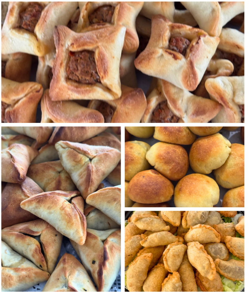 Baker Sampler - Zahle Bakery